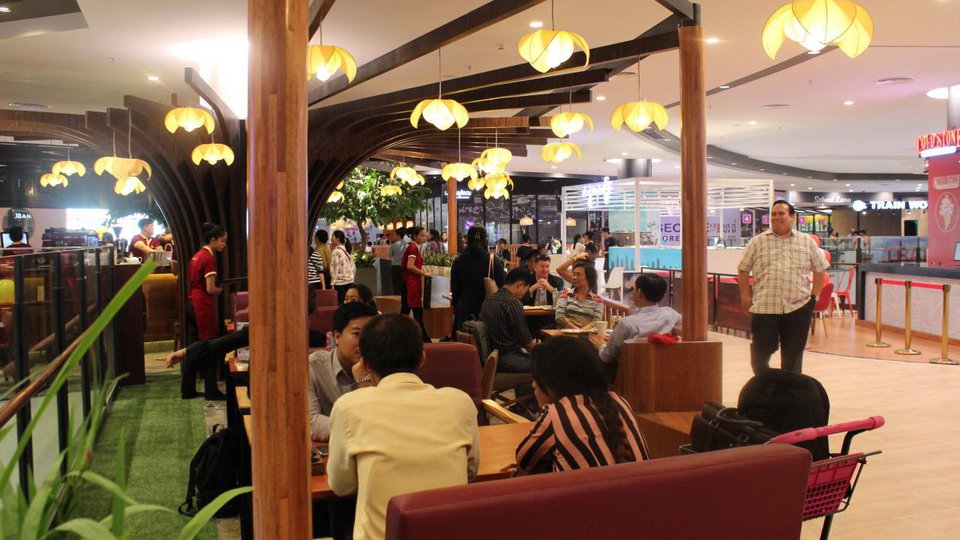 រូបភាព២០សន្លឹក រៀបរាប់ទិដ្ឋភាពផ្សារអ៊ីអន២ដ៏ទំនើបបំផុតនៅកម្ពុជា ...