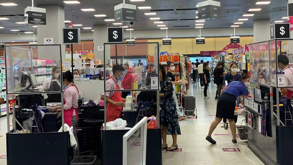 ធនាគារ អេស៊ីលីដា ដាក់ បម្រើ សេវាទូទាត់ តាម ឃ្យូអរកូដ អេស៊ីលីដាម៉ូបាល ...