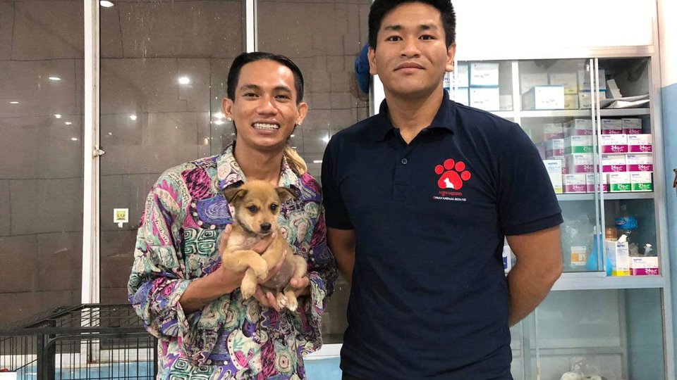 ការជួយសត្វអនាថាជួយឱ្យយុវជន ធូធារ៉ា ជាប់វគ្គផ្តាច់ព្រ័ត្រនៃ កម្មវិធីពាន់រង្វាន់ពលរដ្ឋគំរូ Smart ...